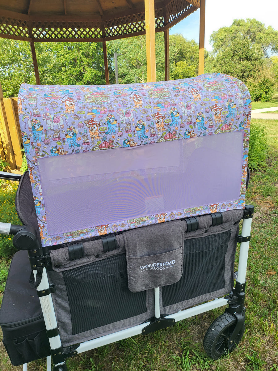 COTTAGE Core heeler Canopy – Bright Bubble Bowtique